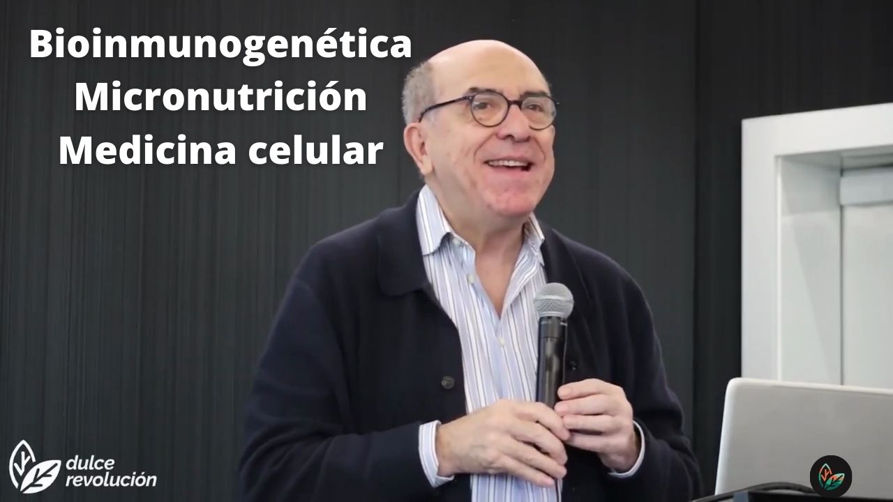 Ópera de Salud – Dr. Antonio Ruiz, Bioinmunogenética, Micronutrición ...