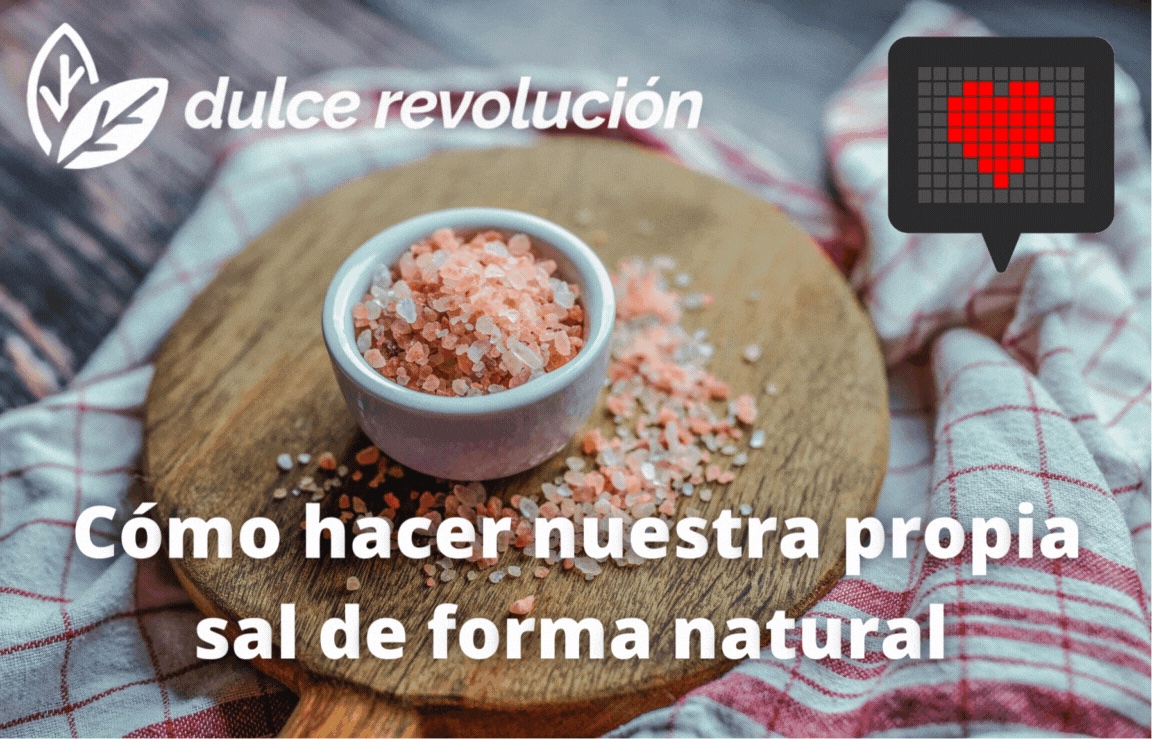 Cómo hacer nuestra propia sal de forma natural. La sal de la vida – Josep Pàmies – Dulce ...
