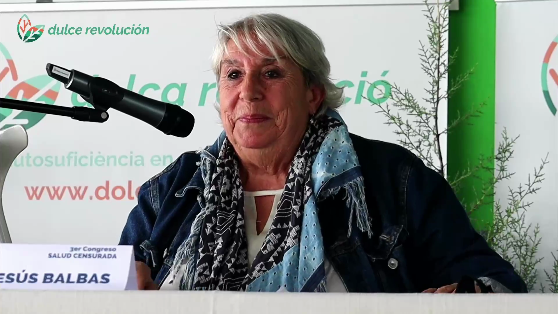 [3.er CSC] Dra. María Jesús Balbas. Asumir la responsabilidad con ...